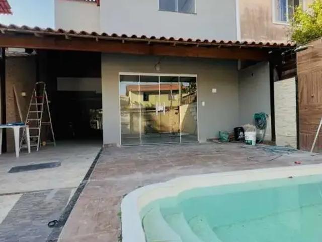 Casa / Sobrado para Locação em São Pedro da Aldeia/RJ Jardim Morada da Aldeia 2 Quartos