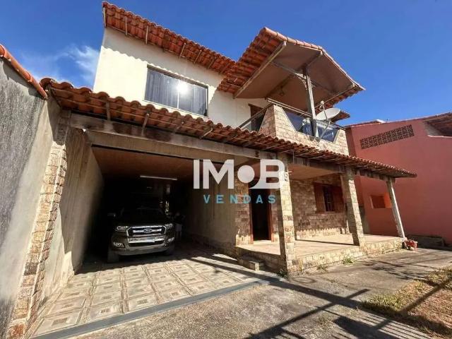 Casa / Sobrado para Locação em São Pedro da Aldeia/RJ Jardim Soledade 3 Quartos