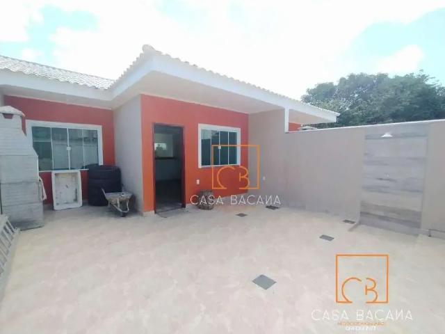 Casa / Sobrado para Locação em São Pedro da Aldeia/RJ Parque Estoril 2 Quartos
