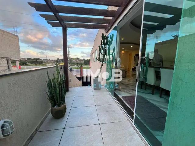 Casa / Sobrado para Locação em São Pedro da Aldeia/RJ Parque Estoril 3 Quartos