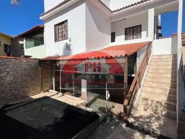 Casa / Sobrado para Locação em São Pedro da Aldeia/RJ Poço Fundo 2 Quartos
