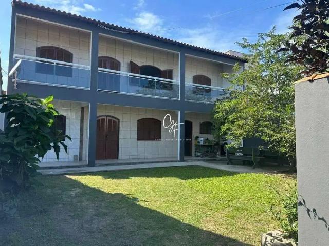 Casa / Sobrado para Locação em São Pedro da Aldeia/RJ Porto da Aldeia 3 Quartos