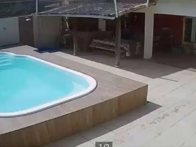 Casa / Sobrado para Locação em São Pedro da Aldeia/RJ Praia Linda 4 Quartos