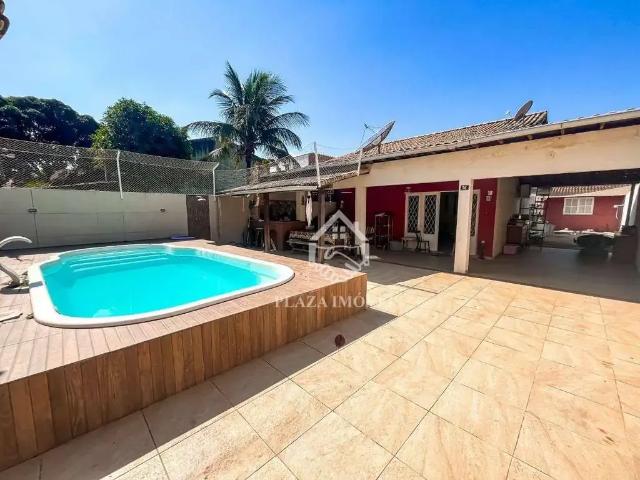 Casa / Sobrado para Locação em São Pedro da Aldeia/RJ Praia Linda 4 Quartos