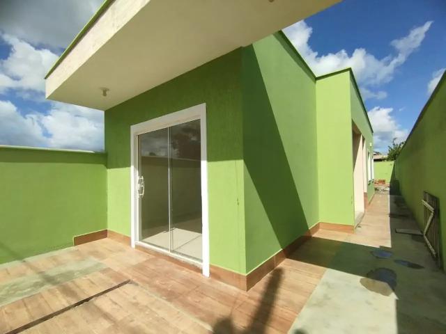 Casa / Sobrado para Locação em São Pedro da Aldeia/RJ Recanto do Sol 3 Quartos
