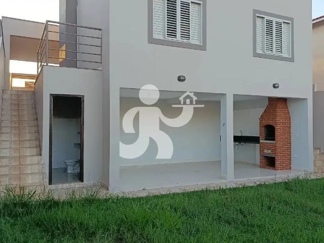 Casa / Sobrado para Locação em São Pedro/SP Jardim Itália 3 Quartos