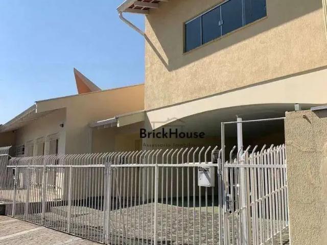 Casa / Sobrado para Locação em São Roque/SP Centro 6 Quartos
