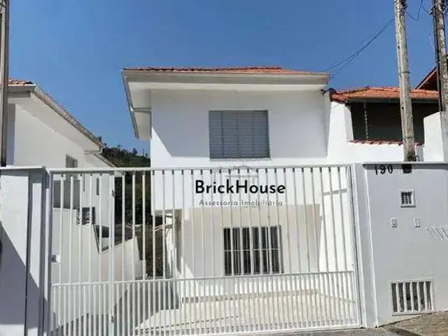 Casa / Sobrado para Locação em São Roque/SP Esplanada Mendes Moraes 3 Quartos