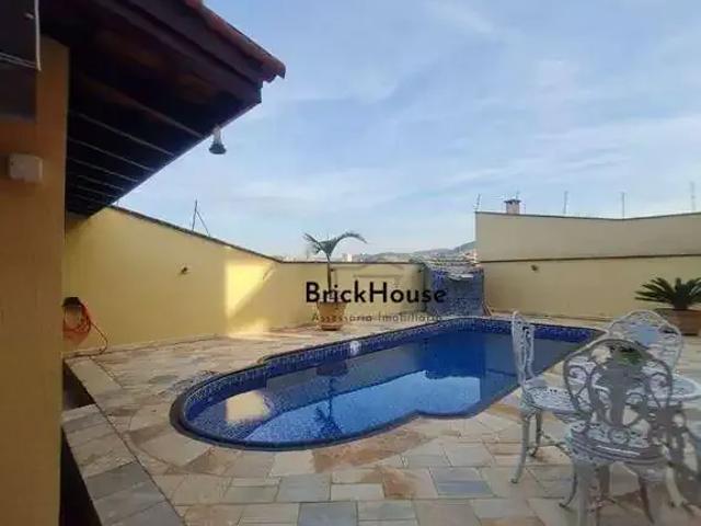 Casa / Sobrado para Locação em São Roque/SP Jardim Flórida 3 Quartos