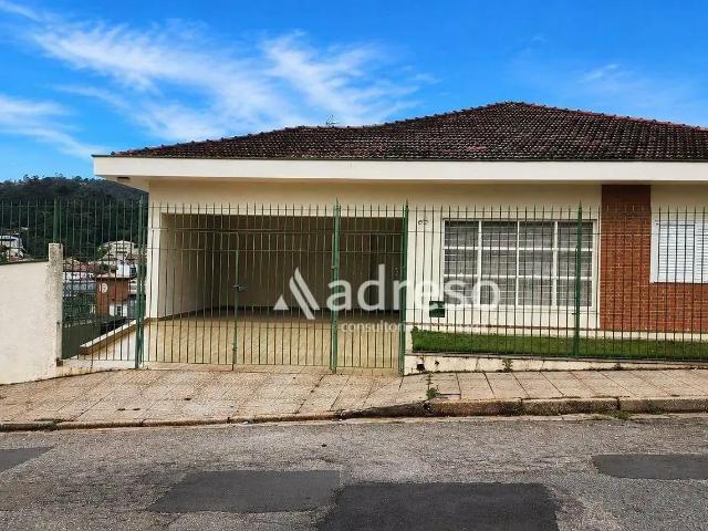 Casa / Sobrado para Locação em São Roque/SP Jardim Tanzi 3 Quartos