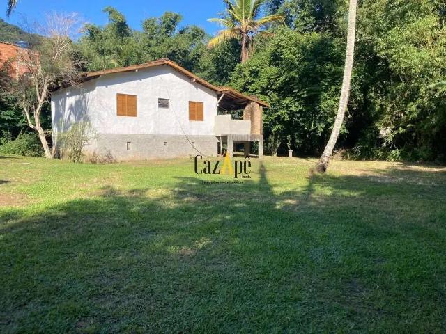 Casa / Sobrado para Locação em São Sebastião/SP Maresias 4 Quartos