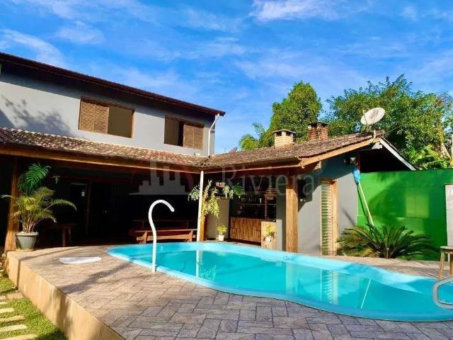 Casa / Sobrado para Locação em São Sebastião/SP Barra do Una 4 Quartos