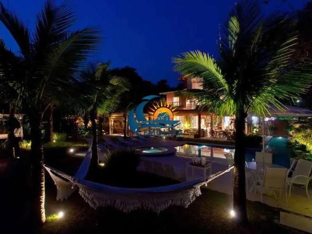 Casa / Sobrado para Locação em São Sebastião/SP Barra do Una 6 Quartos