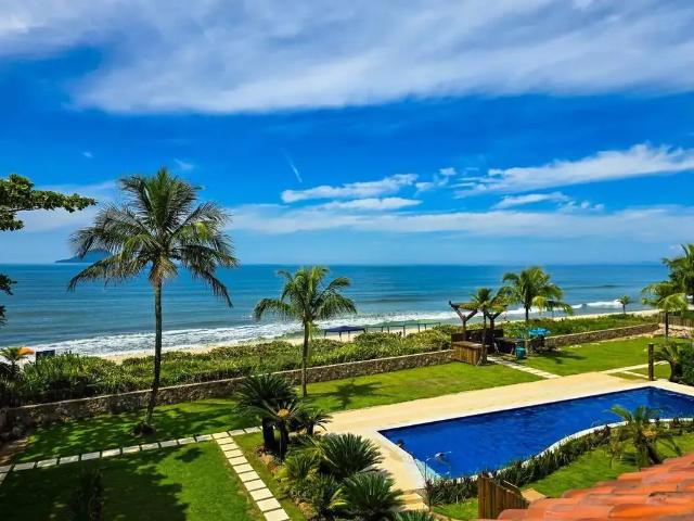 Casa / Sobrado para Locação em São Sebastião/SP Barra do Una 6 Quartos