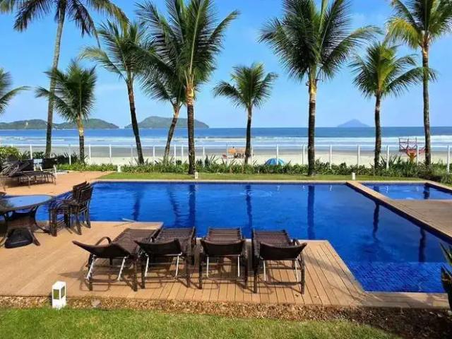 Casa / Sobrado para Locação em São Sebastião/SP Juquehy 4 Quartos