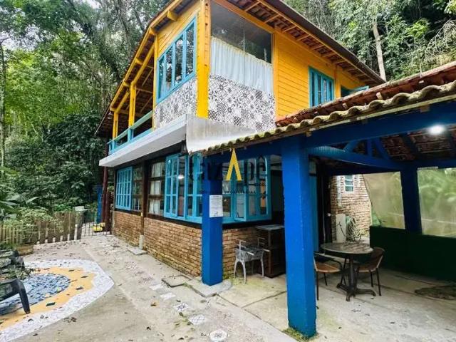Casa / Sobrado para Locação em São Sebastião/SP Paúba 1 Quartos