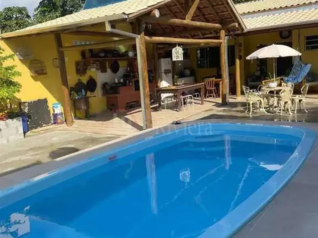 Casa / Sobrado para Locação em São Sebastião/SP Praia de Barequeçaba 1 Quartos