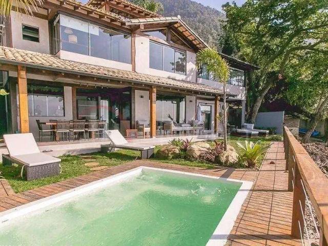 Casa / Sobrado para Locação em São Sebastião/SP São Francisco da Praia 4 Quartos