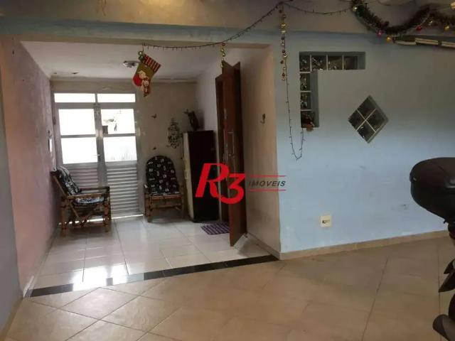 Casa / Sobrado para Locação em São Vicente/SP Vila Nossa Senhora de Fátima 4 Quartos
