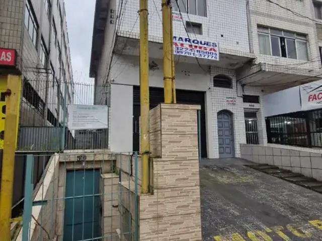 Casa / Sobrado para Locação em São Vicente/SP Vila Cascatinha 2 Quartos