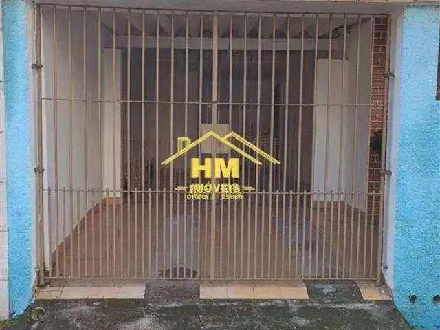 Casa / Sobrado para Locação em São Vicente/SP Vila Jockei Clube 2 Quartos