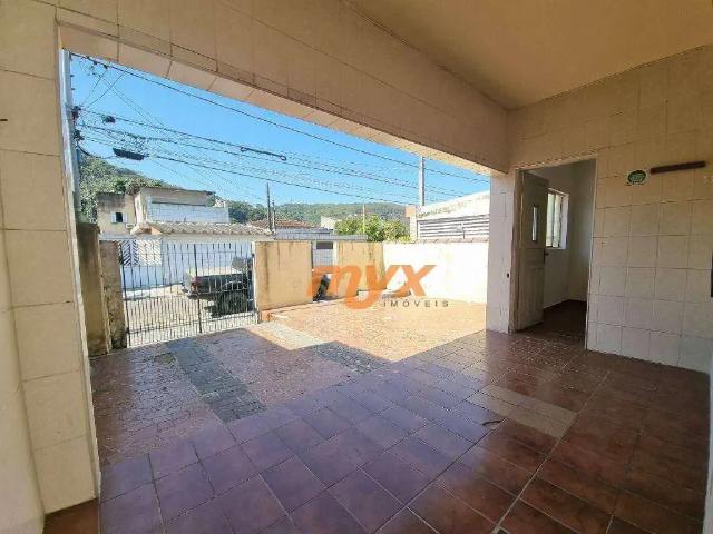 Casa / Sobrado para Locação em São Vicente/SP Vila São Jorge 2 Quartos