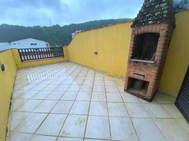 Casa / Sobrado para Locação em São Vicente/SP Vila Valença 3 Quartos
