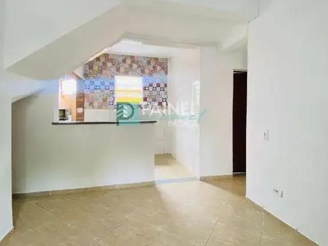 Casa / Sobrado para Locação em São Vicente/SP Catiapoa 2 Quartos