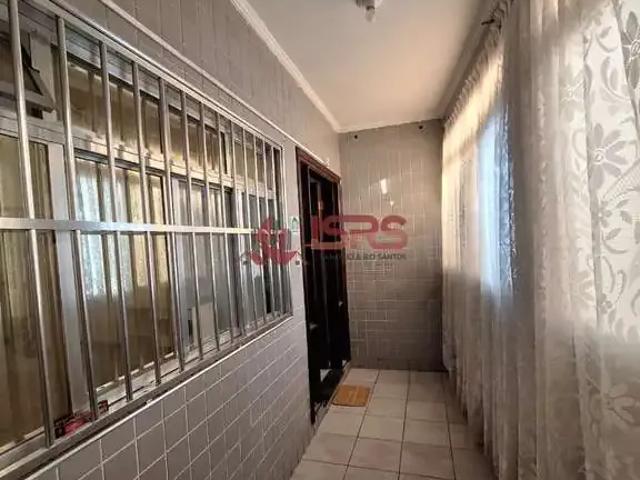 Casa / Sobrado para Locação em São Vicente/SP Centro 3 Quartos