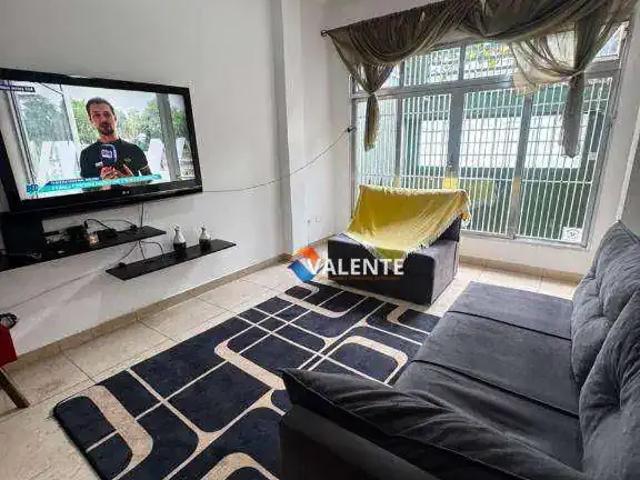 Casa / Sobrado para Locação em São Vicente/SP Centro 2 Quartos