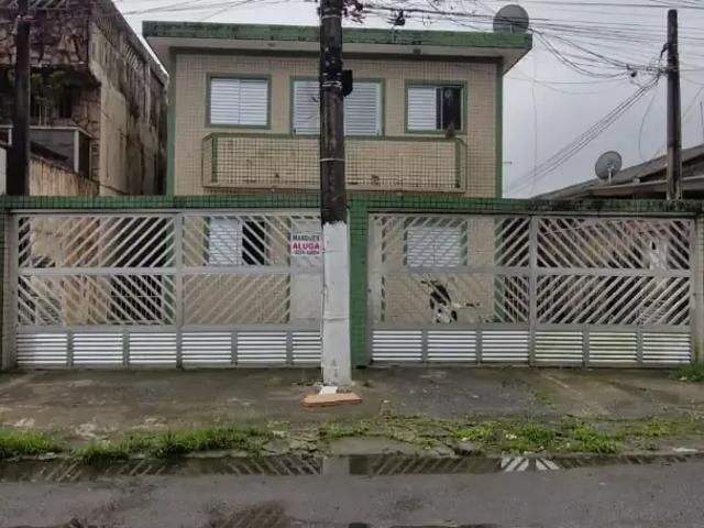 Casa / Sobrado para Locação em São Vicente/SP Japuí 2 Quartos