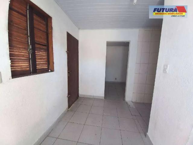 Casa / Sobrado para Locação em São Vicente/SP Jardim Paraíso 1 Quartos