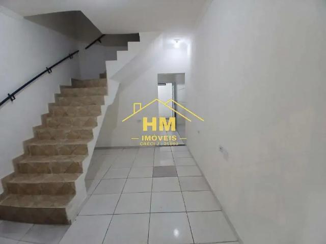 Casa / Sobrado para Locação em São Vicente/SP Parque Bitaru 2 Quartos