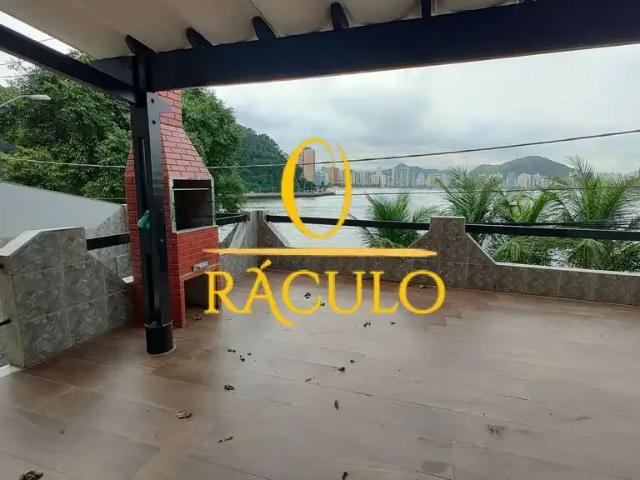 Casa / Sobrado para Locação em São Vicente/SP Parque Prainha 3 Quartos