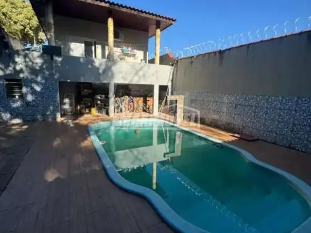 Casa / Sobrado para Locação em Sorocaba/SP Vila Nova Sorocaba 2 Quartos