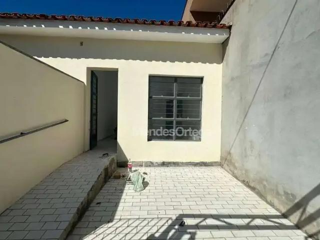 Casa / Sobrado para Locação em Sorocaba/SP Vila Augusta 1 Quartos
