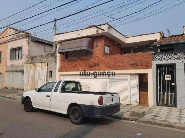 Casa / Sobrado para Locação em Sorocaba/SP Vila Augusta 6 Quartos
