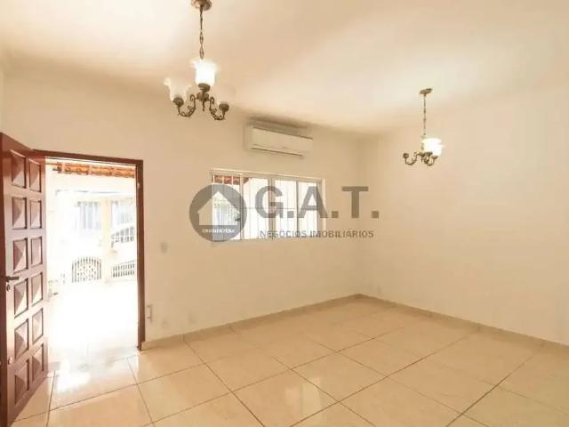 Casa / Sobrado para Locação em Sorocaba/SP Vila Barão 3 Quartos