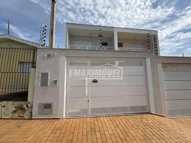 Casa / Sobrado para Locação em Sorocaba/SP Vila Barcelona 4 Quartos