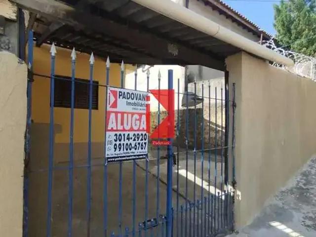 Casa / Sobrado para Locação em Sorocaba/SP Vila Barcelona 1 Quartos