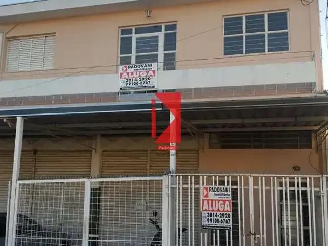 Casa / Sobrado para Locação em Sorocaba/SP Vila Barcelona 2 Quartos