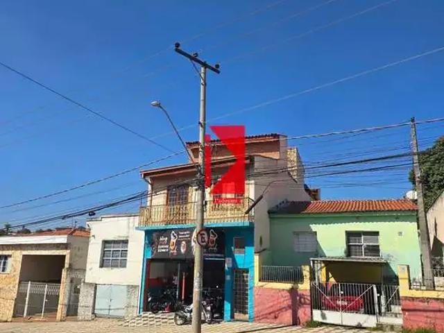 Casa / Sobrado para Locação em Sorocaba/SP Vila Barcelona 3 Quartos