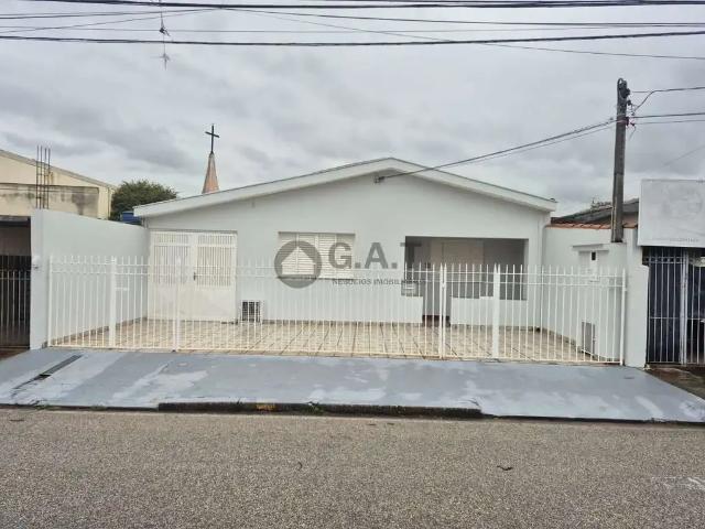 Casa / Sobrado para Locação em Sorocaba/SP Vila Carol 3 Quartos