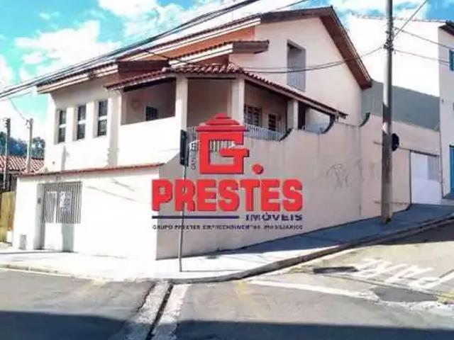 Casa / Sobrado para Locação em Sorocaba/SP Vila Carvalho 2 Quartos