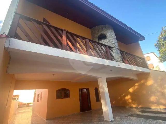 Casa / Sobrado para Locação em Sorocaba/SP Vila Espírito Santo 5 Quartos