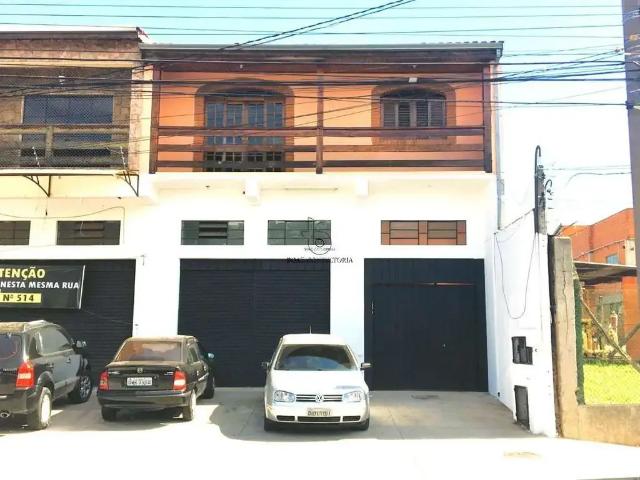 Casa / Sobrado para Locação em Sorocaba/SP Vila Formosa 2 Quartos