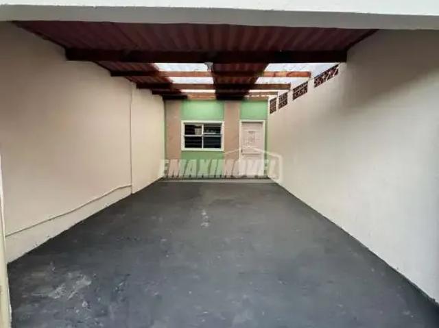Casa / Sobrado para Locação em Sorocaba/SP Vila Guilherme 2 Quartos