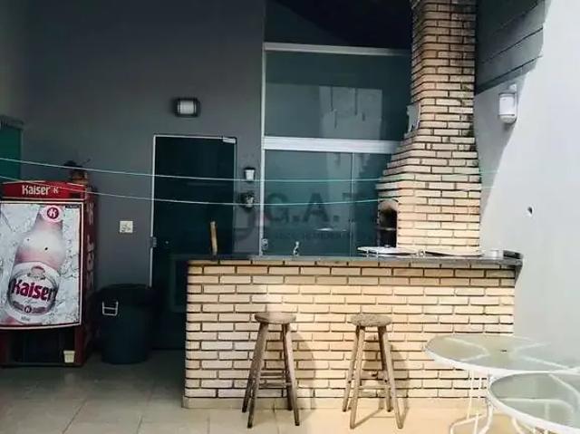 Casa / Sobrado para Locação em Sorocaba/SP Vila Haro 3 Quartos