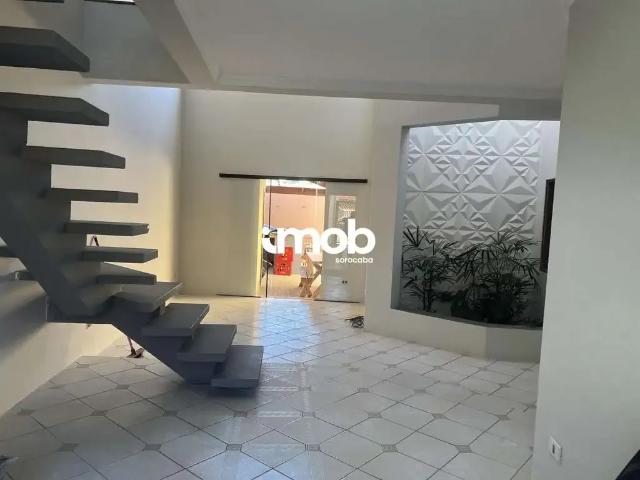 Casa / Sobrado para Locação em Sorocaba/SP Vila Hortência