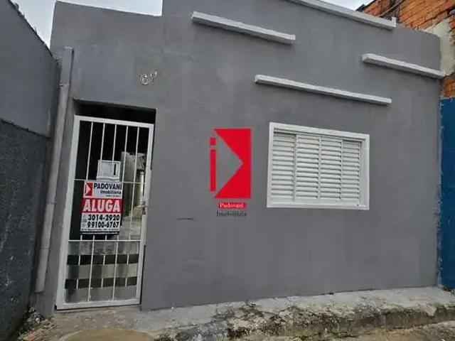 Casa / Sobrado para Locação em Sorocaba/SP Vila Hortência 2 Quartos